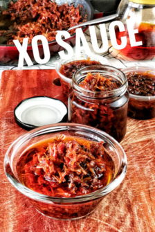 How to make XO sauce - a comprehensive guide - Taste Of Asian Food